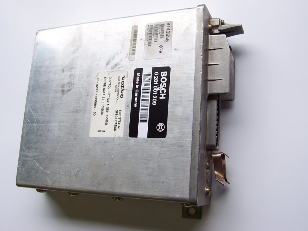 Benefits of Remanufactured Detroit Diesel Series 50/60 ECMs